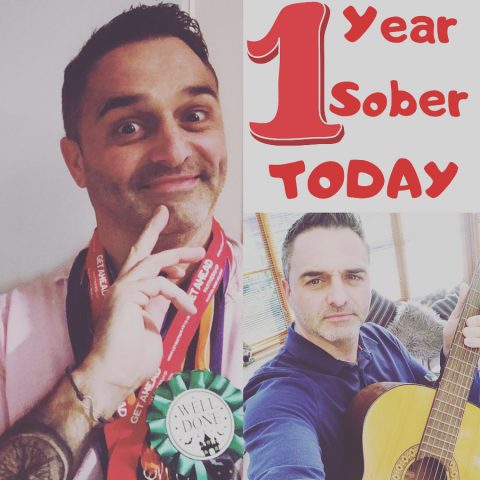 My Success - Celebrating 1 Year Sober: A Poem - Sober Bubble