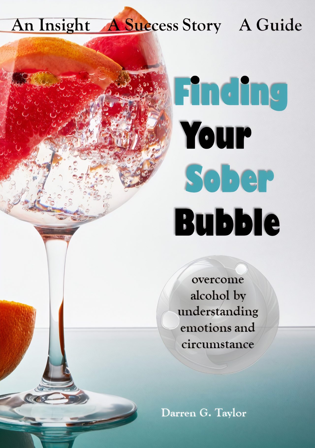'Finding Your Sober Bubble' - New Sober Book Out 27th August 2020 ...