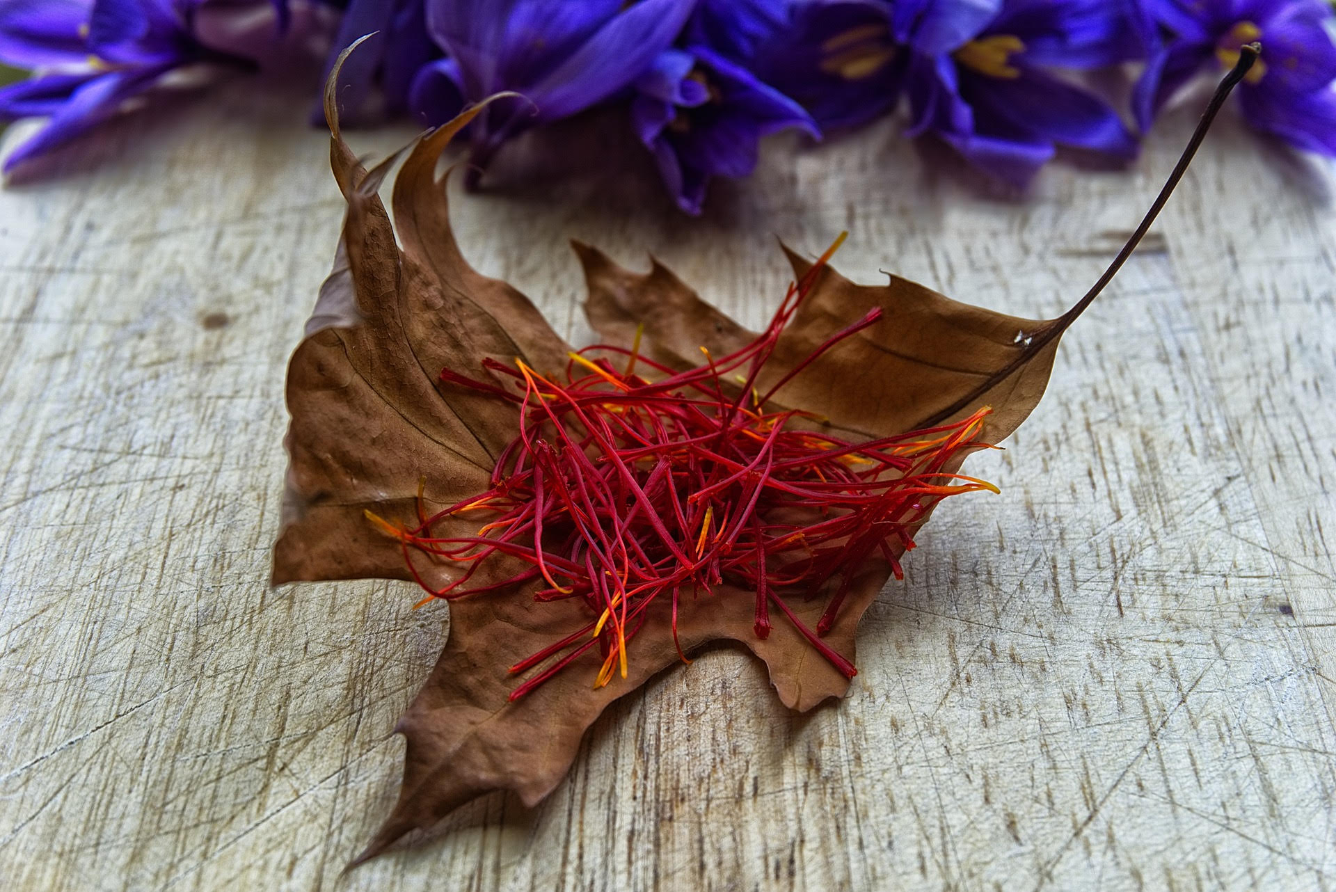 Guest Post: Six Health Benefits of Saffron, the 'Persian Red Gold ...